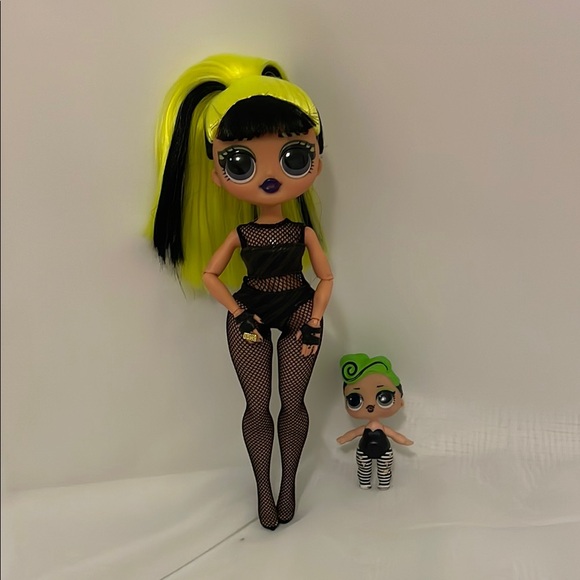 L.O.L. Surprise! | Toys | Lol Surprise Neon Doll | Poshmark